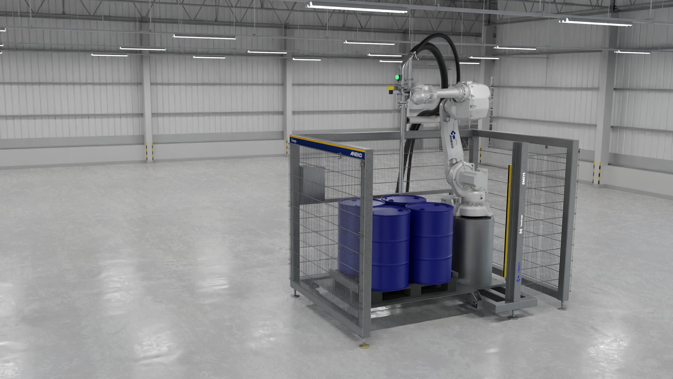 Aneko Original Parts